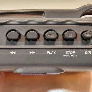 Vintage Sony 'sports' Walkman, Circa 1990s - Etsy