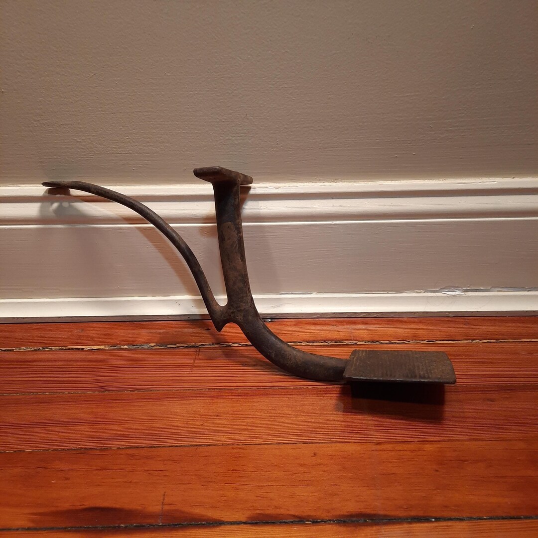 Antique Cast Iron Buggy Step/carriage Step, Circa Early 1900s - Etsy