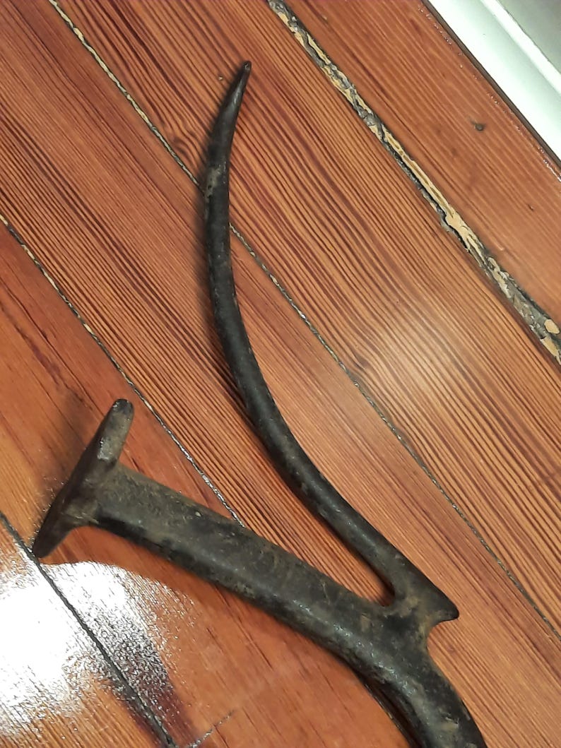 Antique Cast Iron Buggy Step/carriage Step, Circa Early 1900s - Etsy