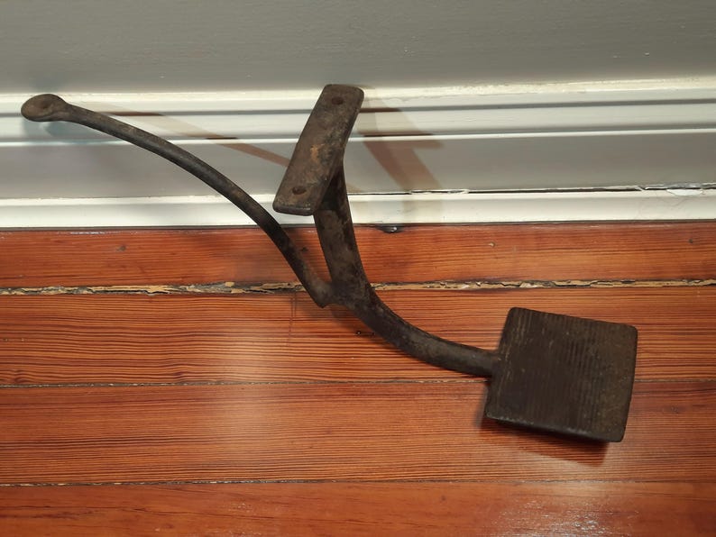 Antique Cast Iron Buggy Step/carriage Step, Circa Early 1900s - Etsy