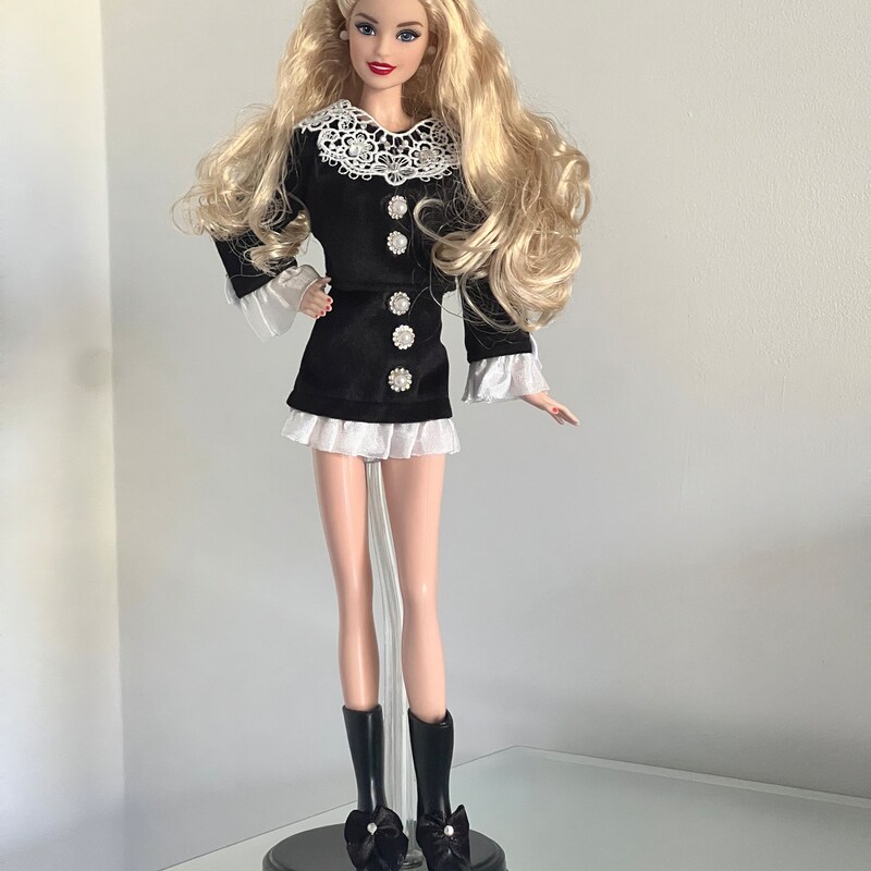 Custom Barbie Doll - Etsy