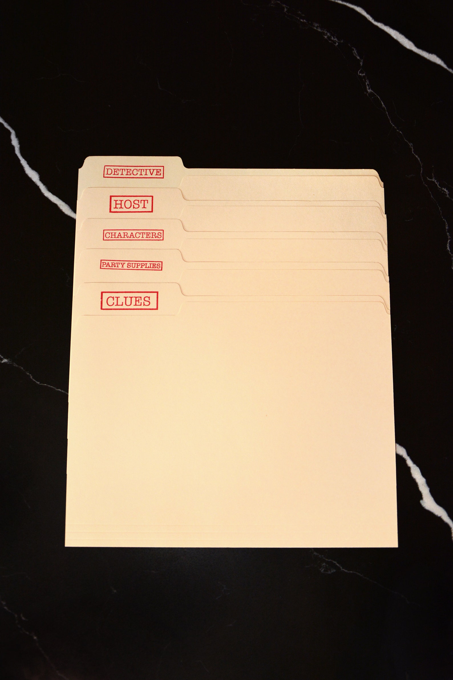 Co-ed PG Deadly Disco Dance Murder Mystery DIGITAL DOWNLOAD Party Kit ...