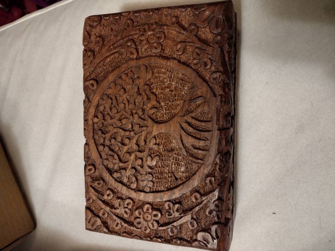 Wooden Altar Boxes - Etsy