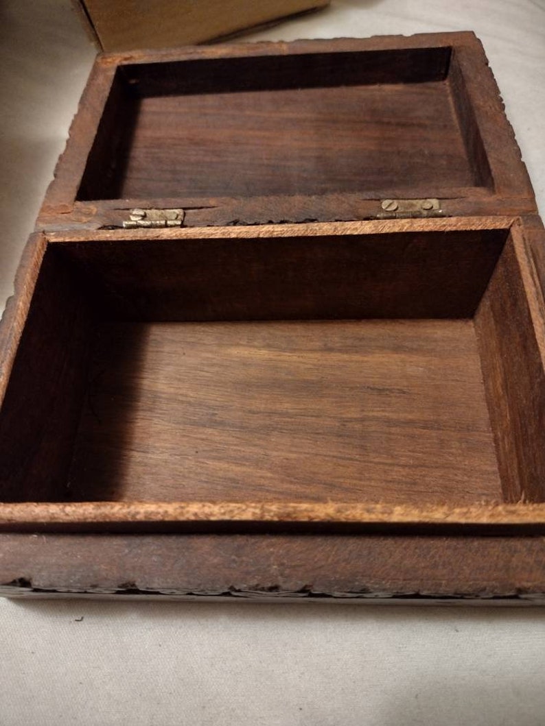 Wooden Altar Boxes - Etsy