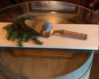 Cake Pie Server | Etsy