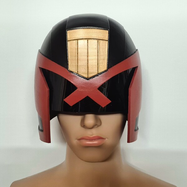 Judge Dredd Costume - Etsy