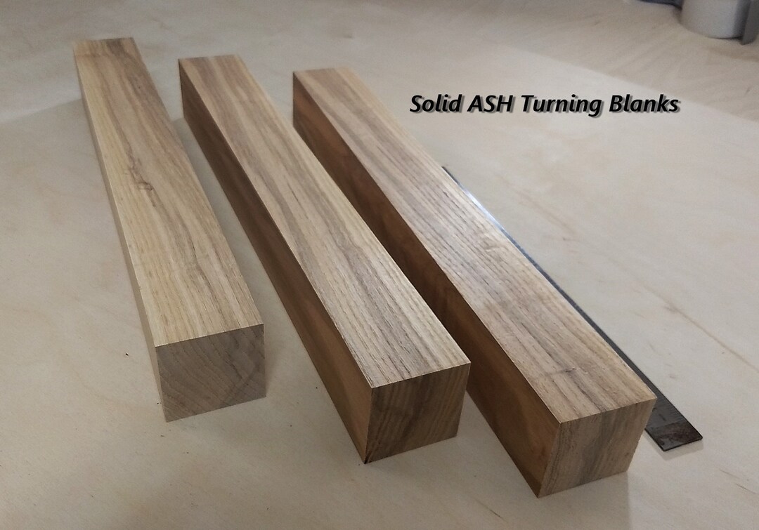 Ash Turning Blanks - Single Pieces - Etsy