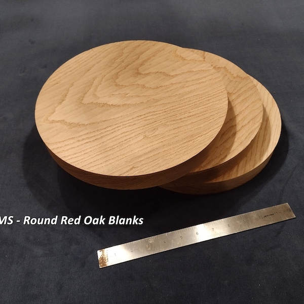 Oak Round - Etsy
