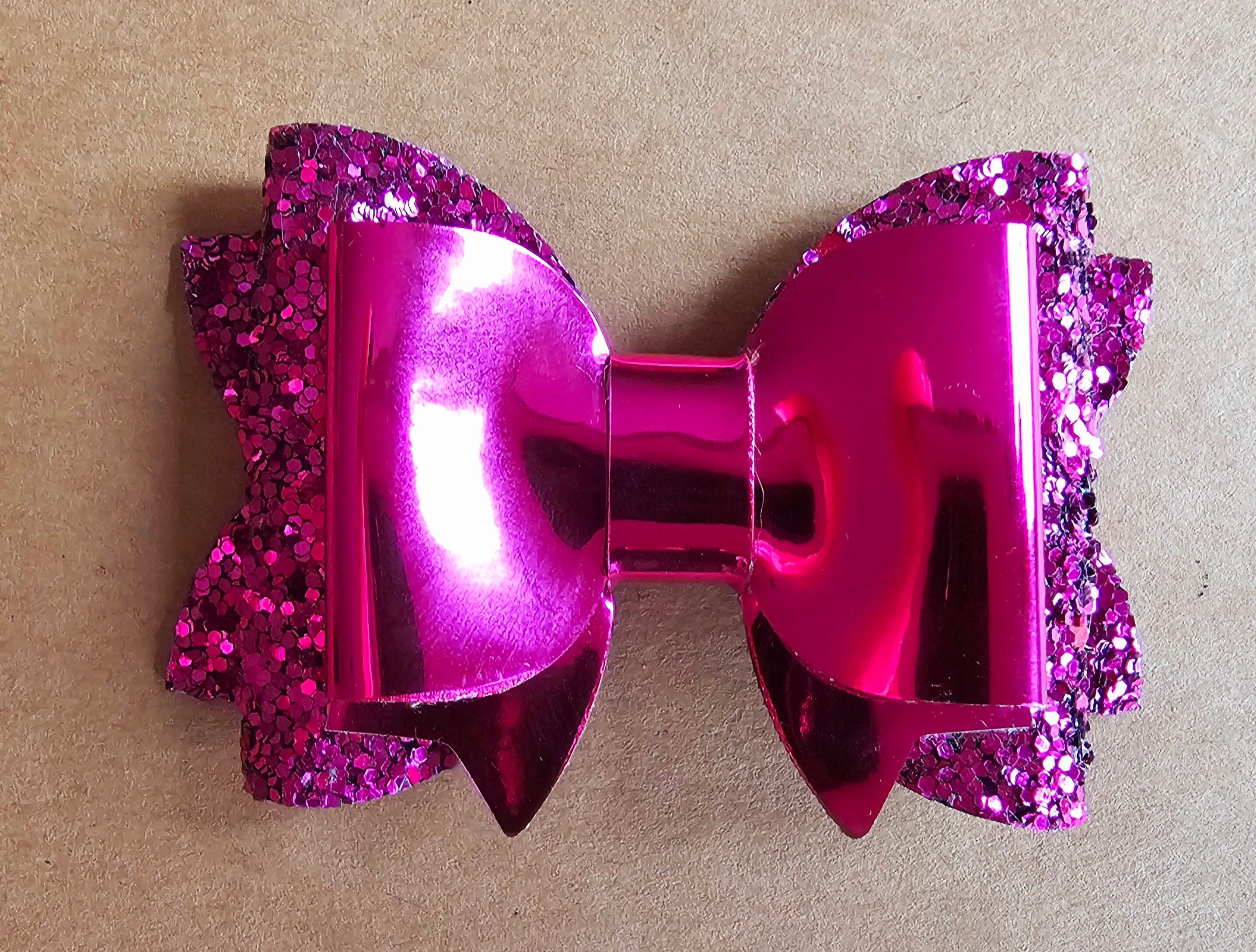Pink Hair Bow Hair Accessories Bows Cute Hair Bows Boutique Bows Trendy Hairbows Hair Bows