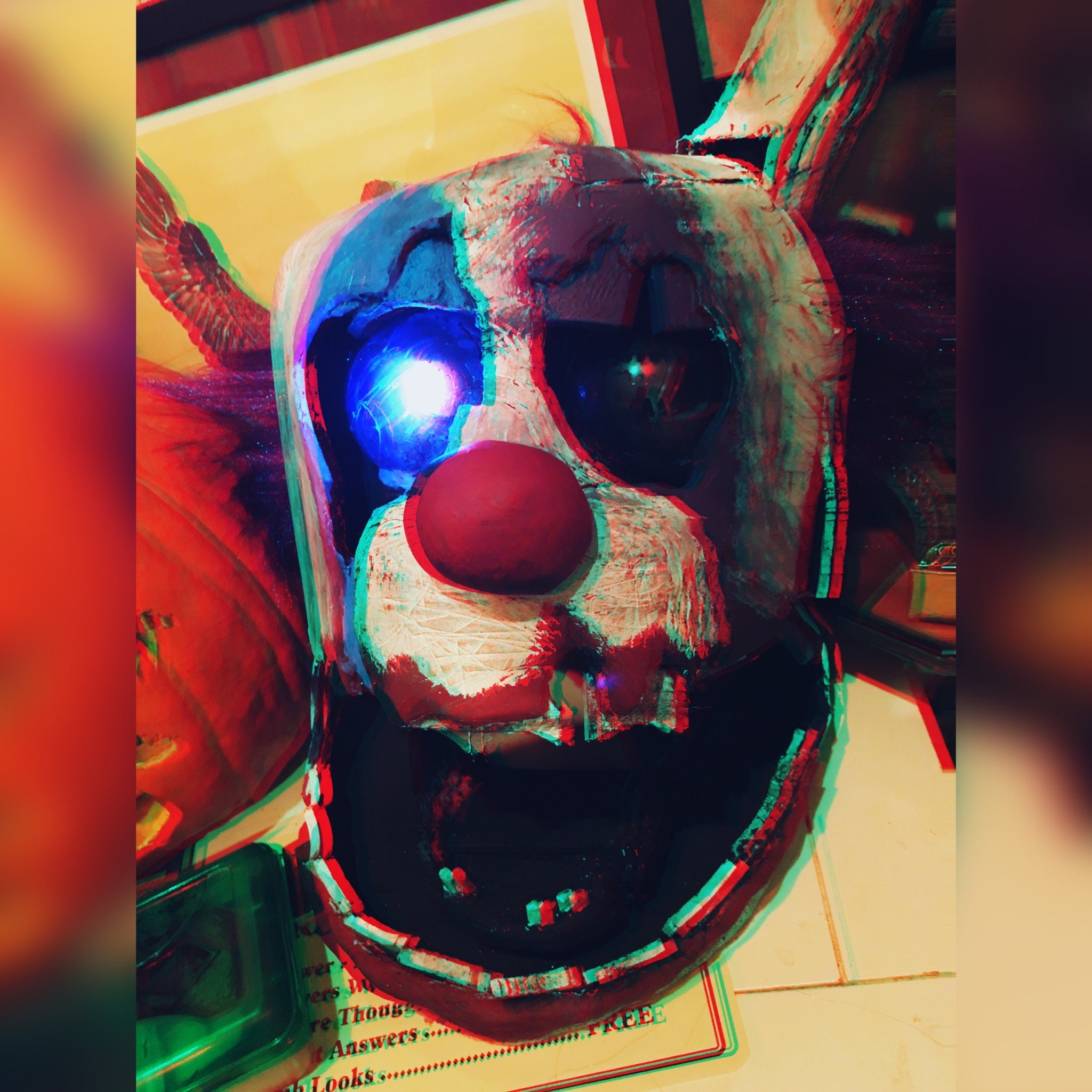 Fnaf Halloween Costumes Springtrap