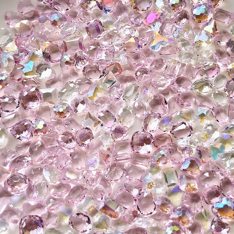 K9 Rhinestone Crystals - Etsy