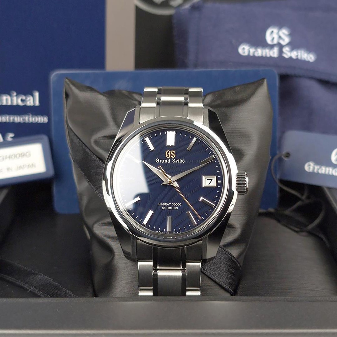 Grand Seiko Heritage Collection SLGH009 - Etsy