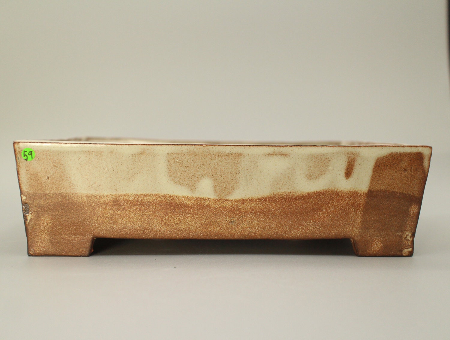 Modern Rectangular Bonsai Pot - Etsy