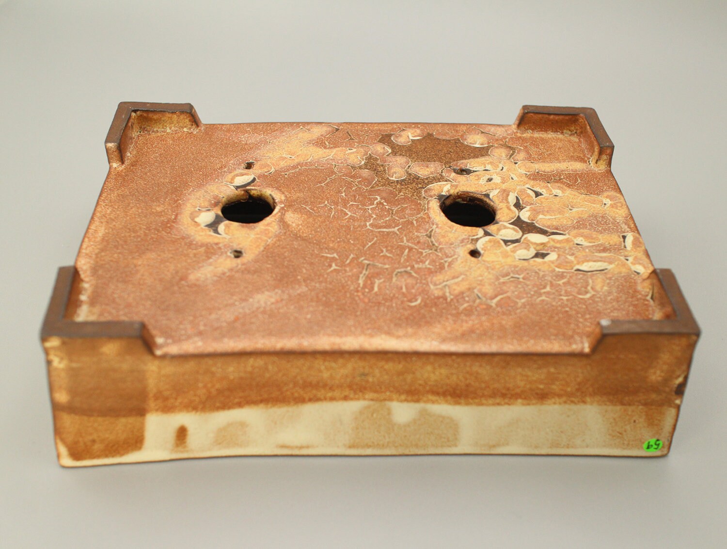 Modern Rectangular Bonsai Pot - Etsy