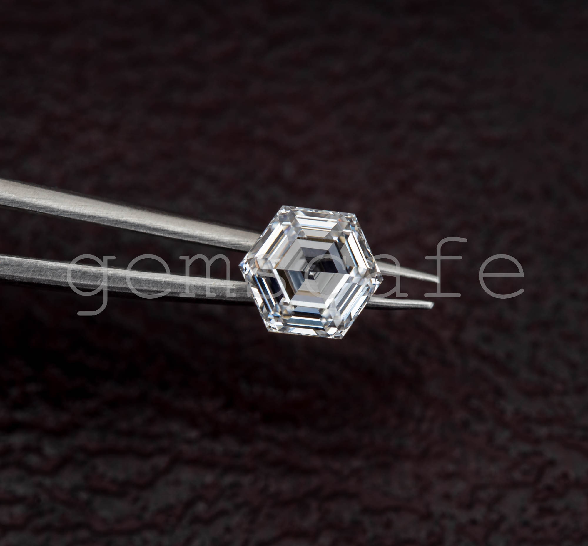 Hexagon Diamond Hexagon Lab Grown Diamond Hexagon Cvd - Etsy
