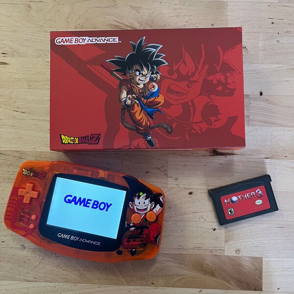 Dragon Ball Gameboy Advance - Etsy