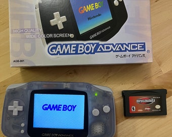 Gameboy Backlit Screen | Etsy