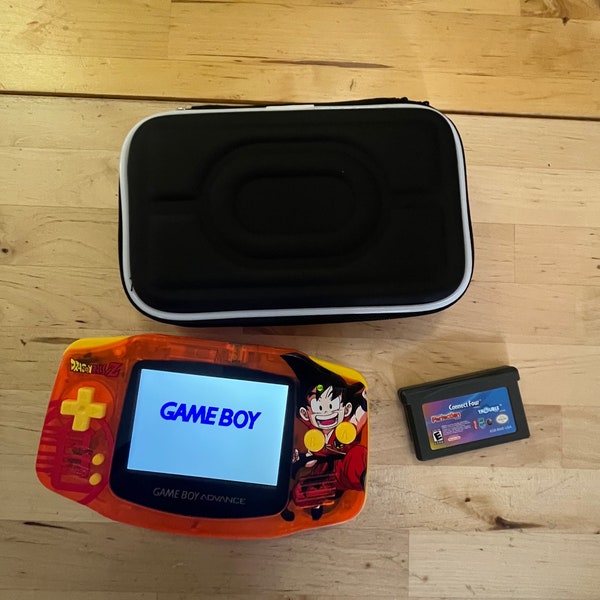 Dragon Ball Gameboy Advance Games - Etsy