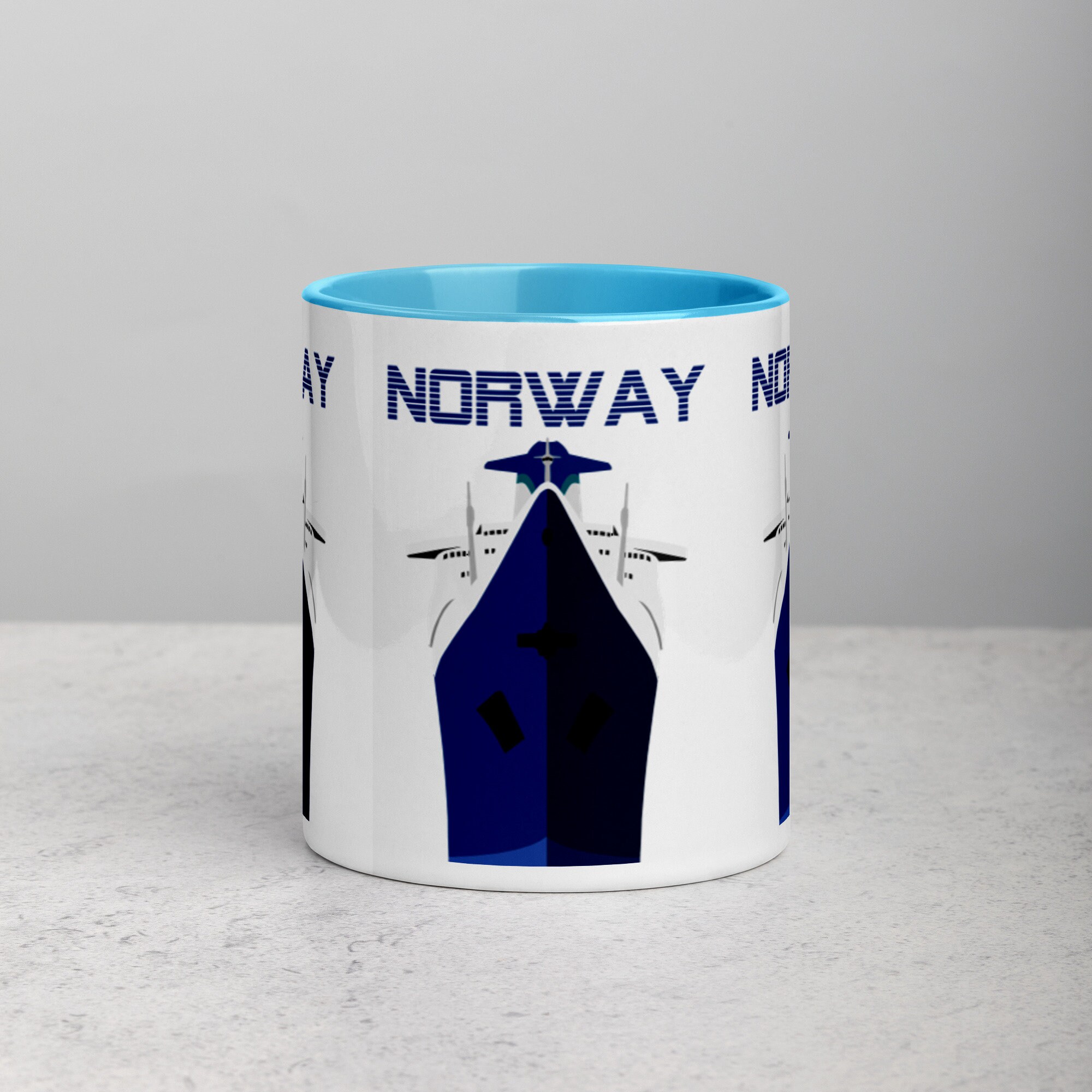 SS Norway Cruise Ship Mug - Etsy