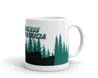 Patricia Mug - Etsy