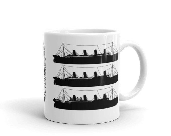 White Star Line, Olympic, Titanic, Britannic, Olympic Class, Ocean ...