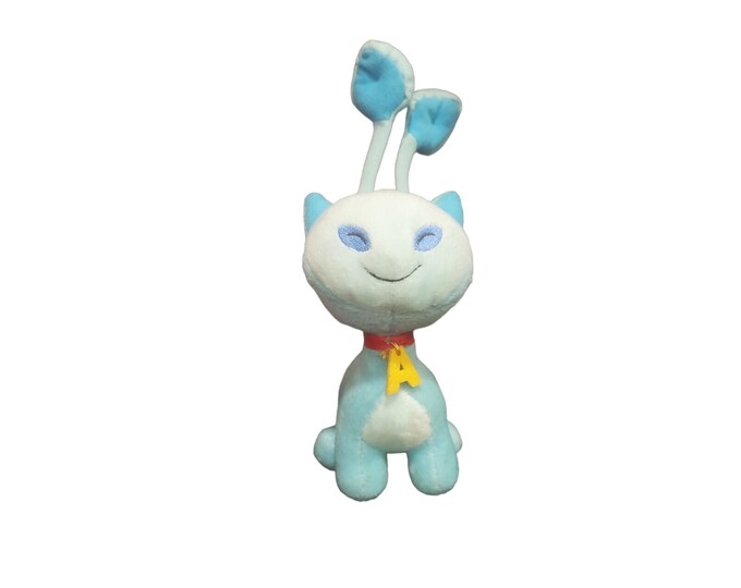 Neopets Blue Aisha Plushie Limited Too Vintage Y2K Plush Toy - Etsy