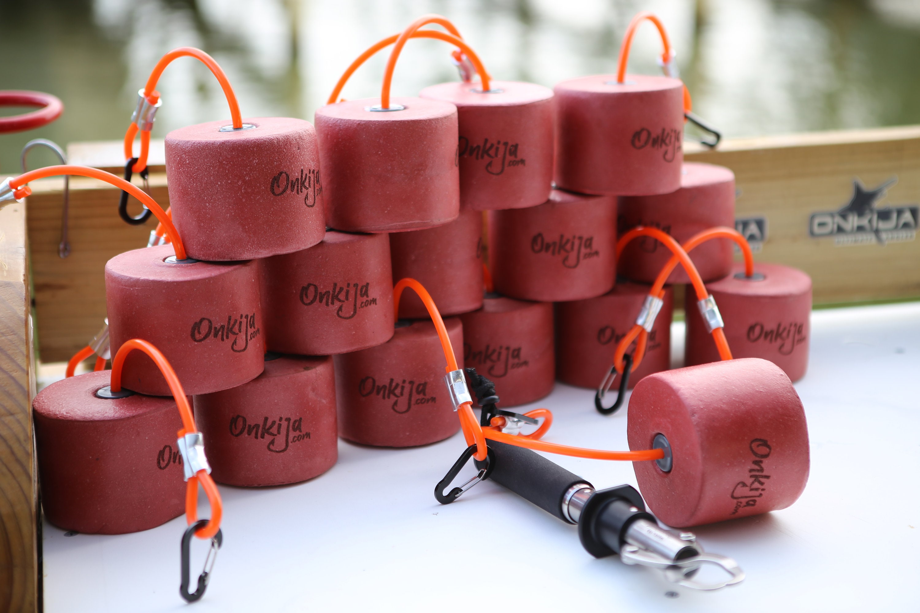 Boga Float (big Daddy) - for 30lb Boga (free USA Shipping) - Etsy