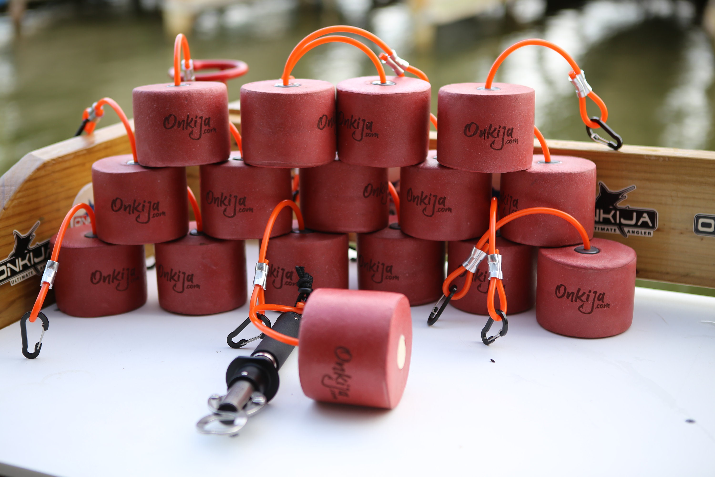 Boga Float (big Daddy) - for 30lb Boga (free USA Shipping) - Etsy