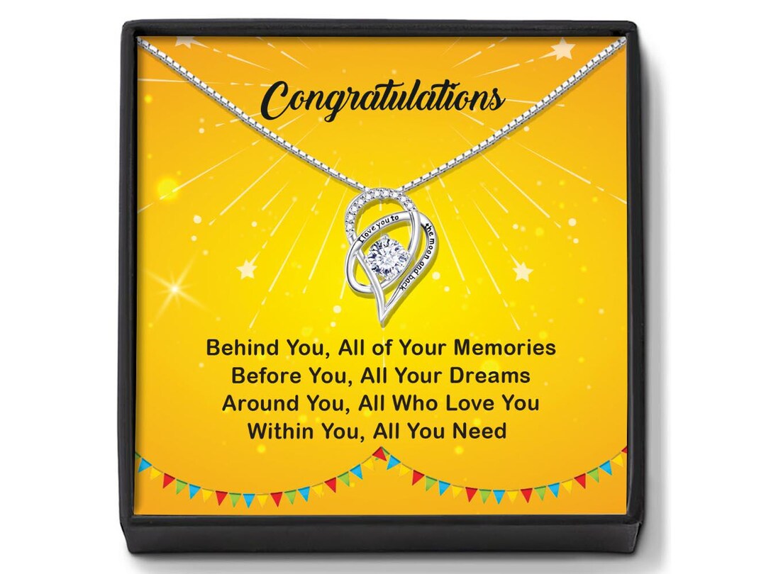 Proud of You Gifts, Well Done Gifts, You Did It, Congratulation Card ...