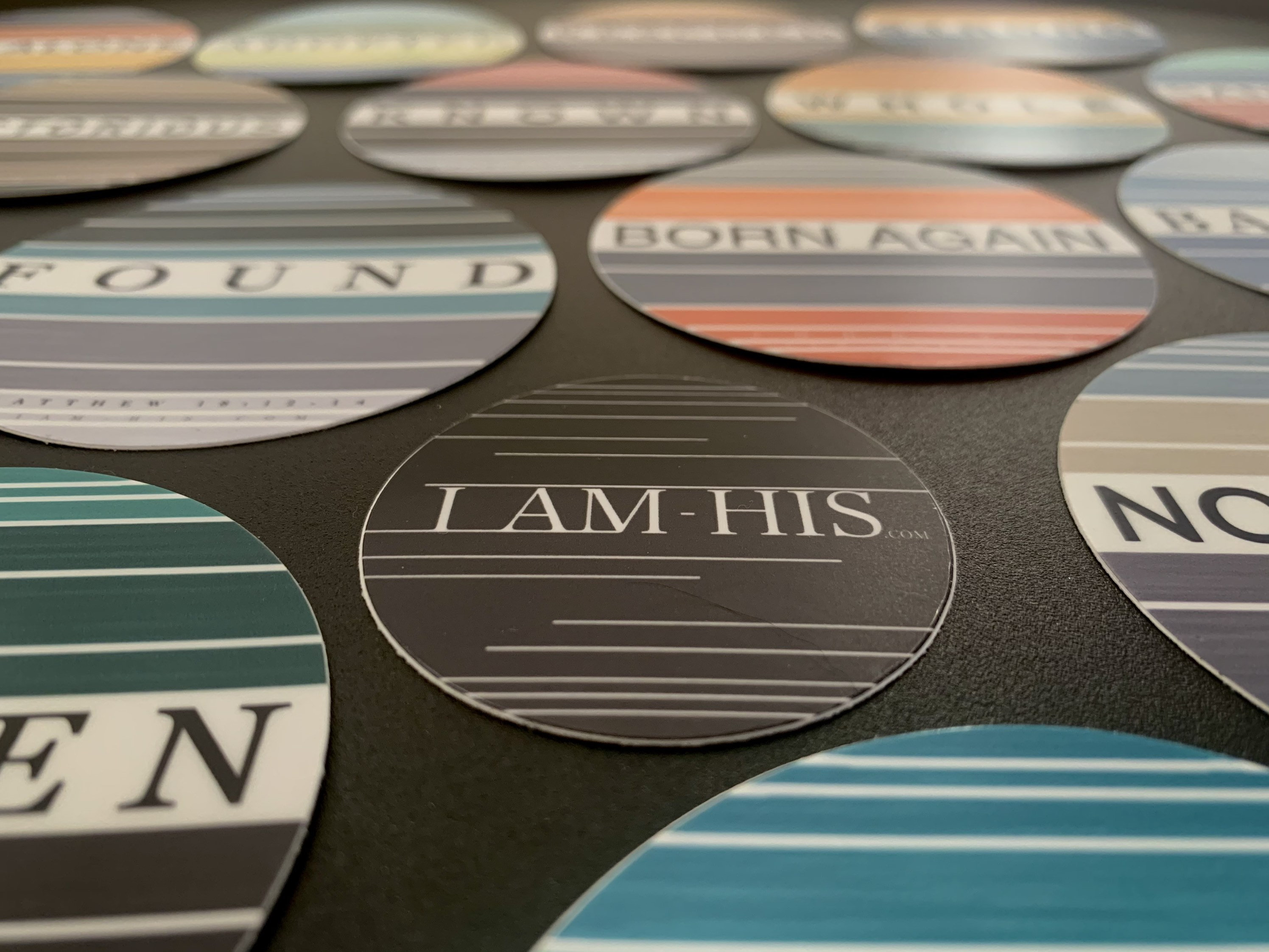 Welcomed Sticker - Etsy