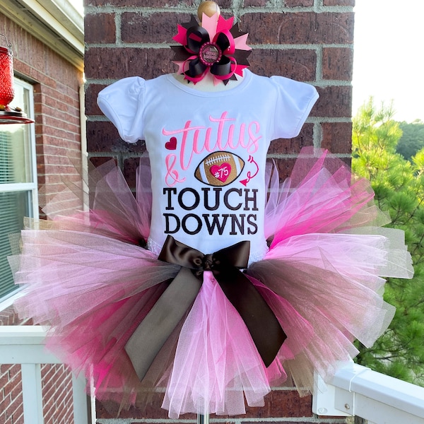 Football Tutu Dress - Etsy