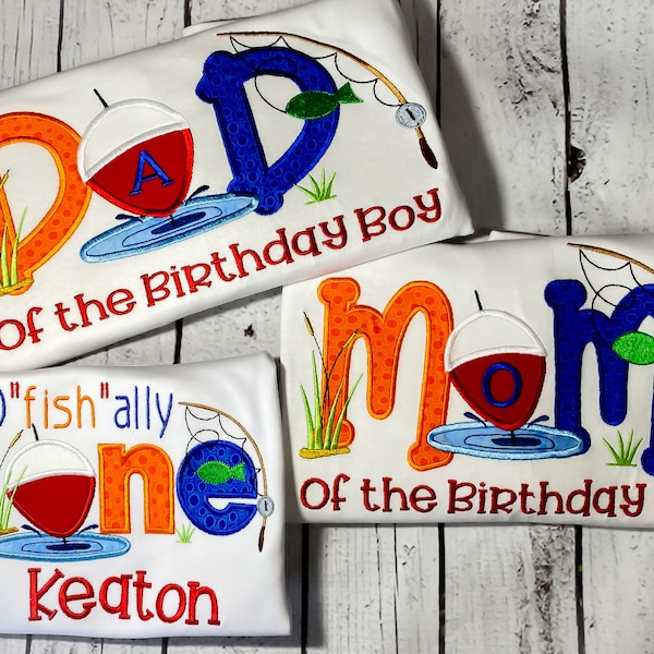 Fish Boat Embroidery - Etsy