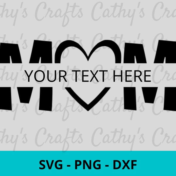 Mom Word - Etsy