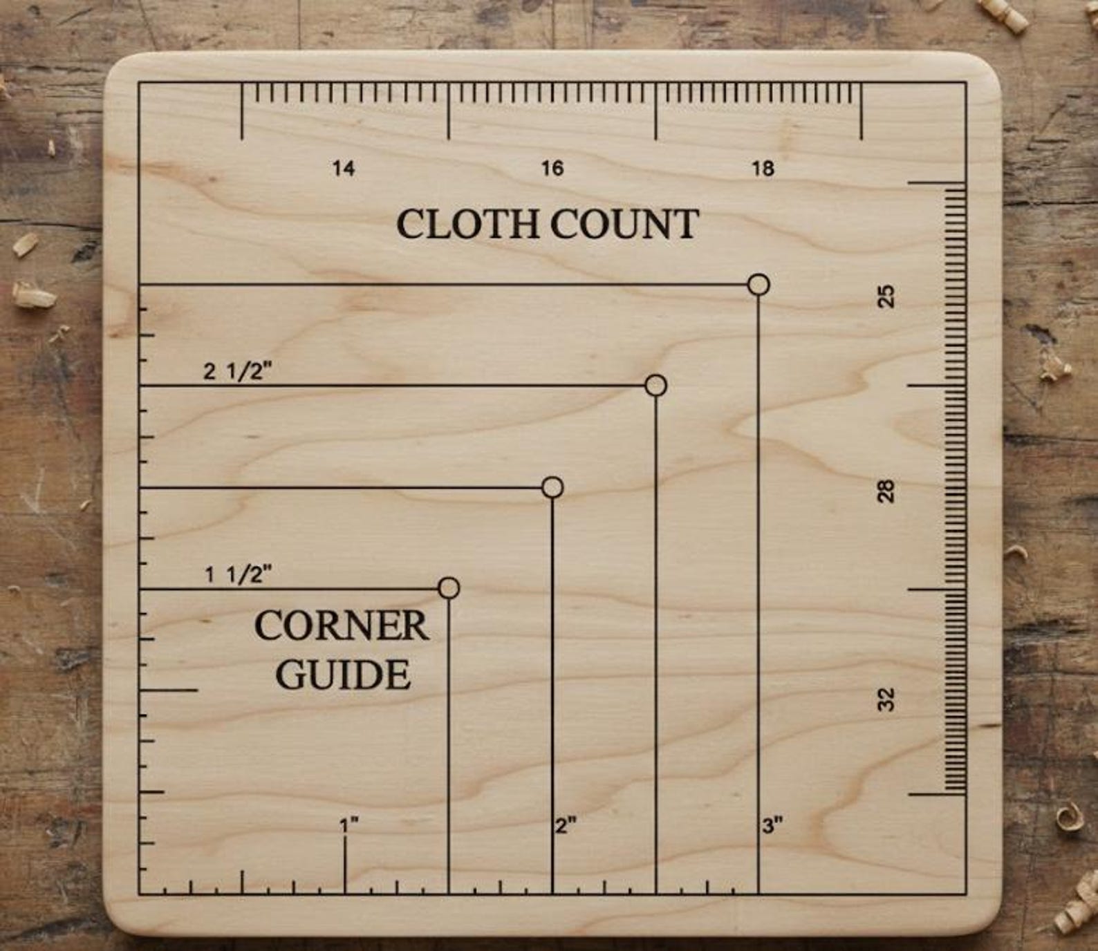 Cross Stitch Corner Guide - SVG, JPG, PNG, Pdf - Etsy