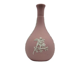 Wedgwood Pink Jasperware - Etsy