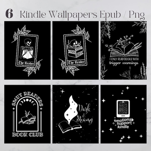 Kindle Background Wallpaper - Etsy