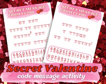 Secret Agent Spy Activity, Ciphers and Codes, Secret Codes for Kids ...