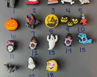 CHARACTER JIBBITZ SET 2 - Etsy