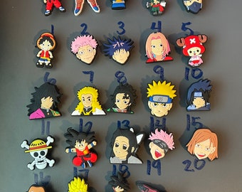 Anime Jibbitz - Etsy