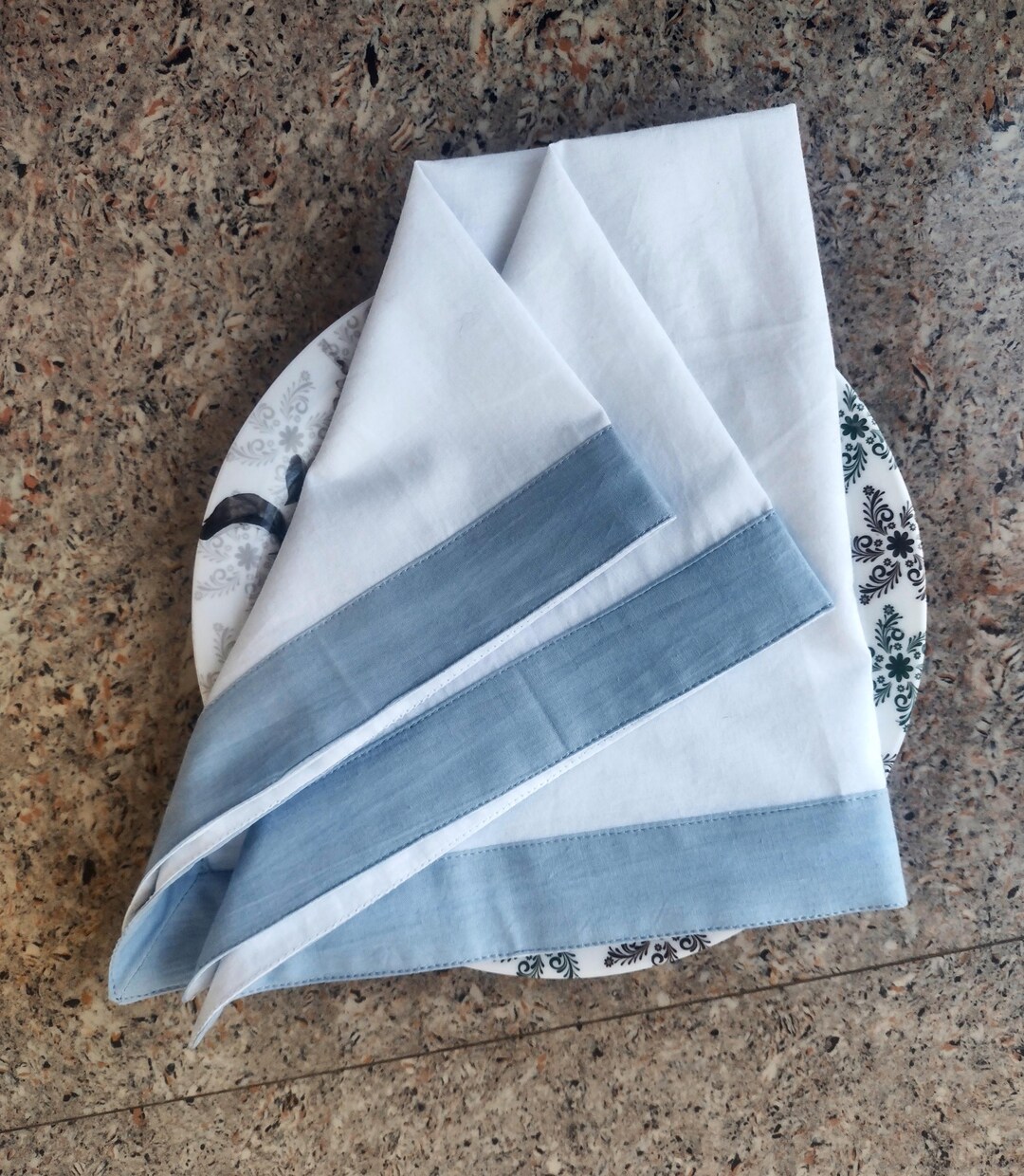 Border Napkin,solid Colour Cotton Border Napkin ,wadding Napkin,hostess ...