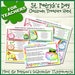 TEACHERS St. Patrick's Day Treasure Hunt for Classroom - Etsy