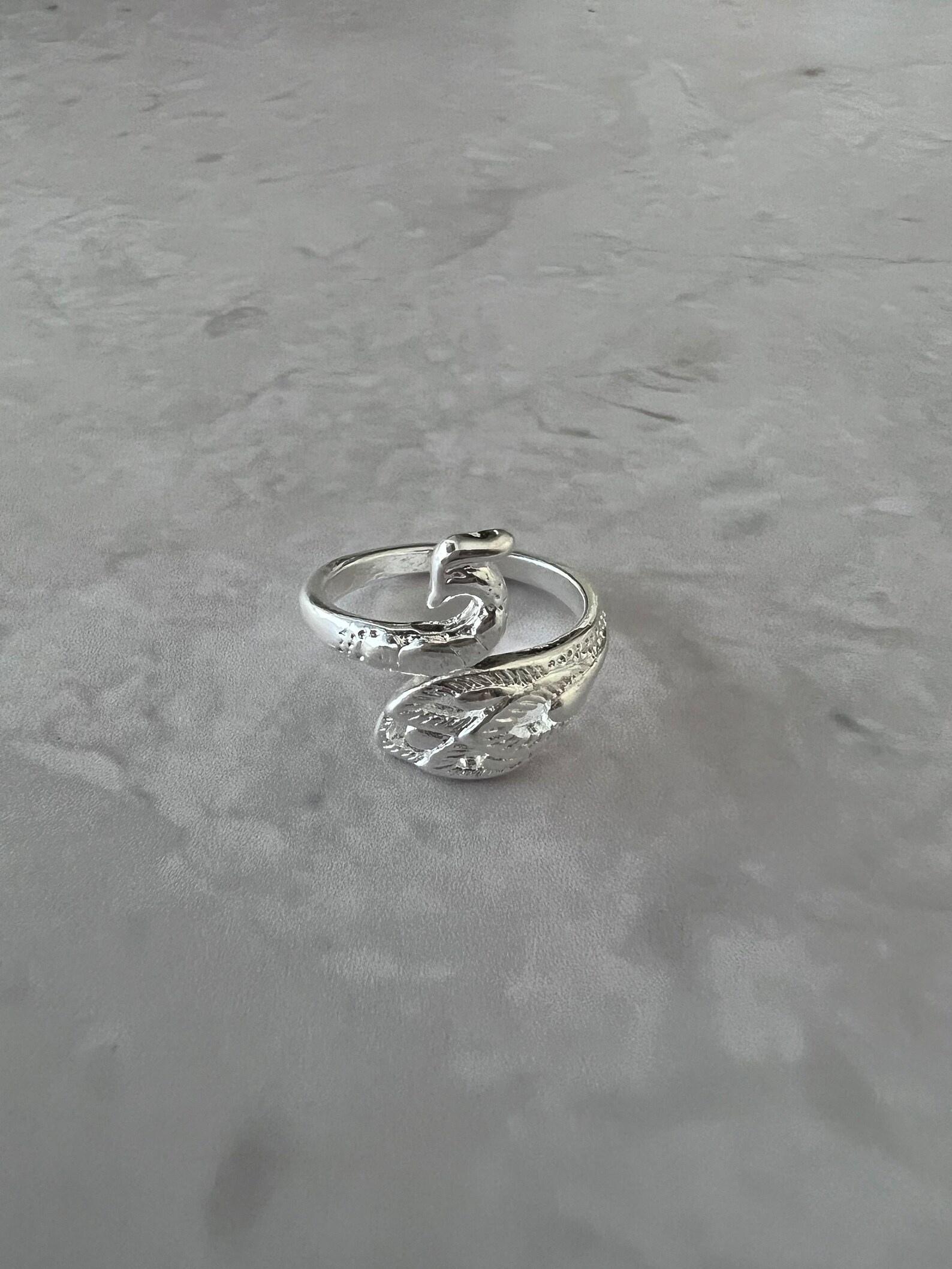 Yarn Tension Ring for Knitting or Crochet Adjustable Yarn - Etsy