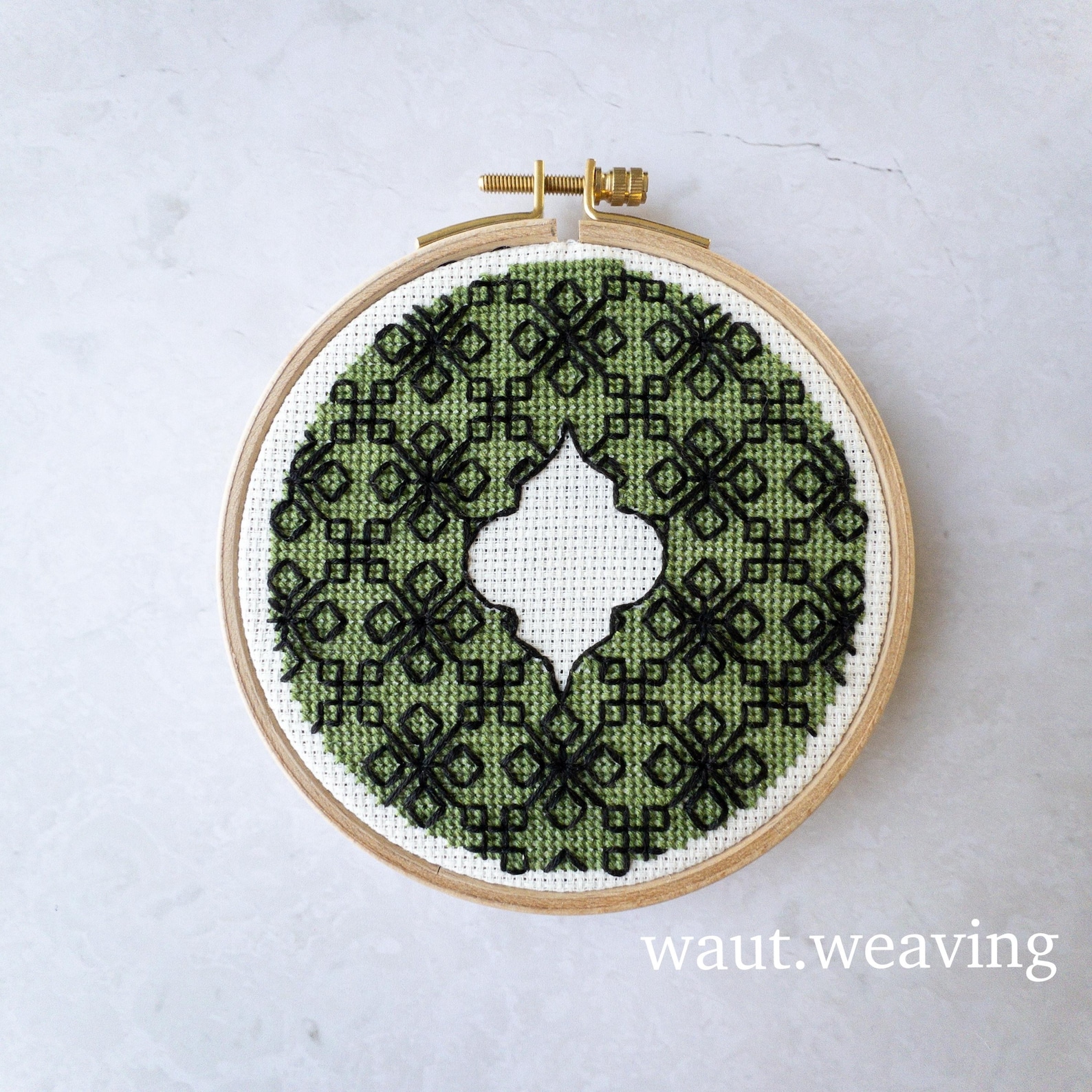 Blackwork Embroidery Pattern – Dreamy Lace Design (PDF) - Etsy
