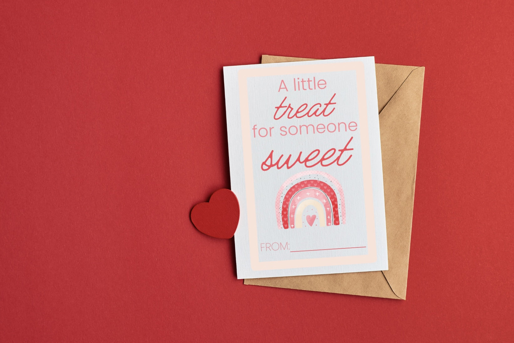 Printable Valentines Day Card - Etsy