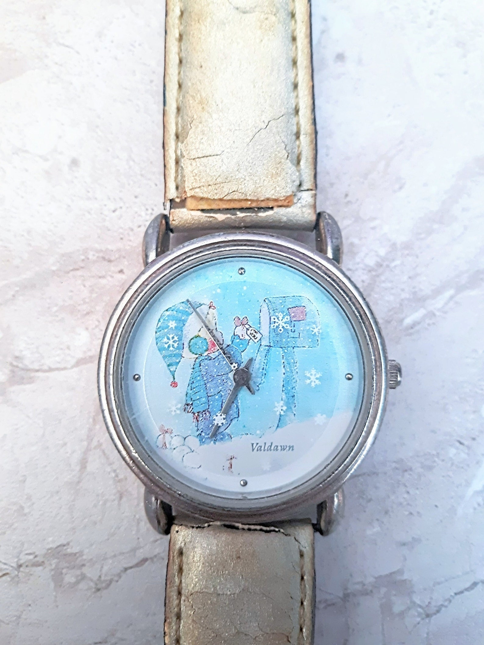 Precious Moments Watch, Vintage Valdawn Watch, Limited Edition Wrist ...
