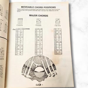 Natural Style No Preservatives 5 String Banjo Music Book 1980, Vintage ...