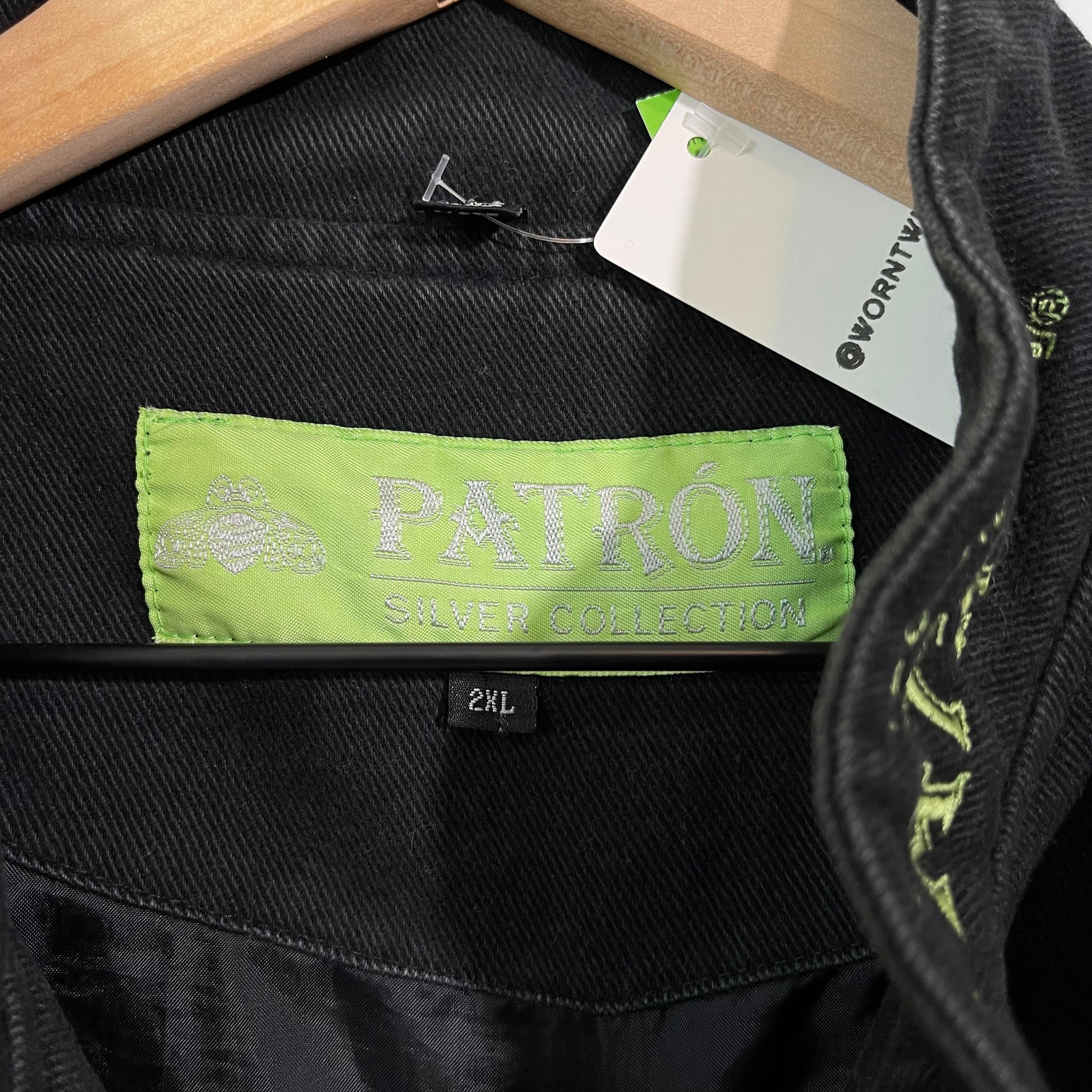 Vintage Nascar Patron Racing Jacket Mens 2XL - Etsy