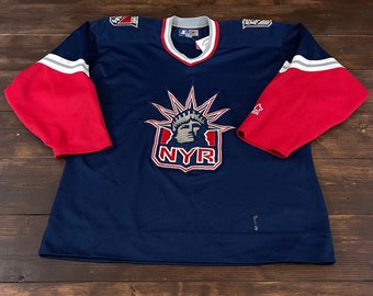 New York Rangers Vintage - Etsy