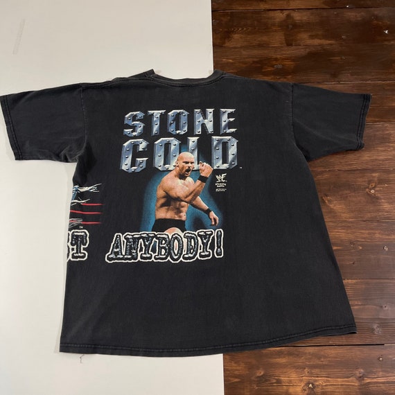 Vintage Stone Cold Steve Austin Dont Trust Anybody Do… - Gem
