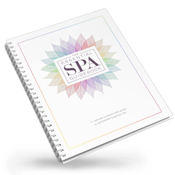 The Essential Spa Guidebook A Wellness Professional's | Etsy
